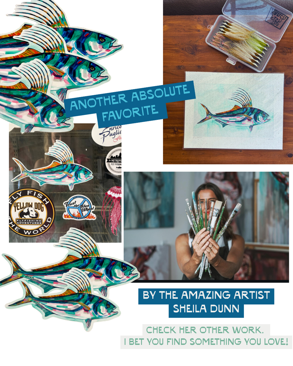 Sheila Dunn – The Fish Ranch