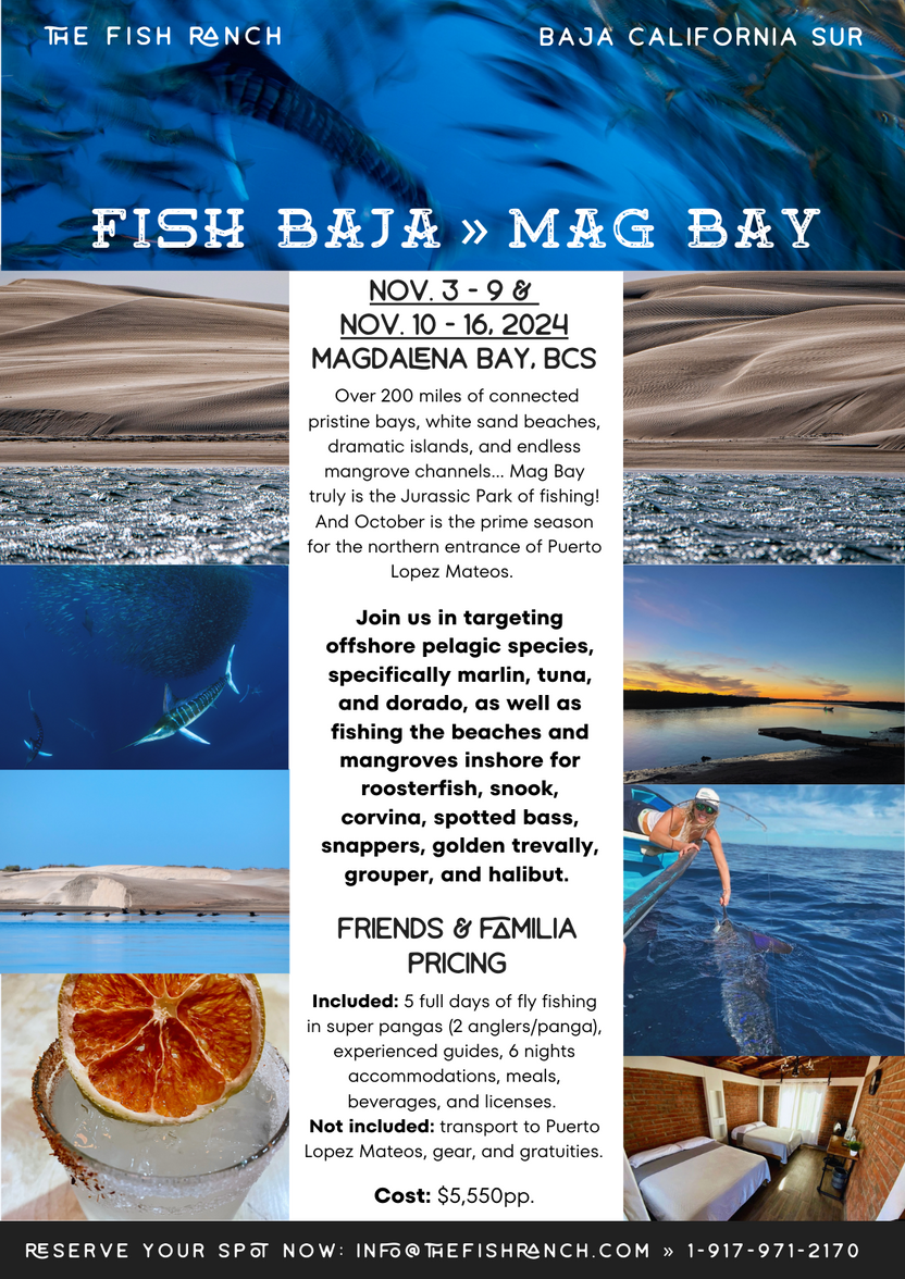 Hosted Trips – The Fish Ranch