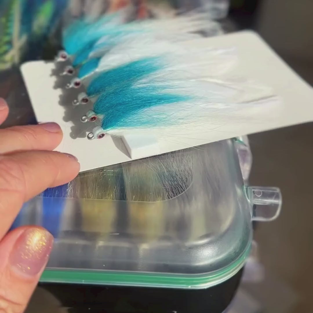 Lockwood's Crystal Temple Deceiver – The Fish Ranch